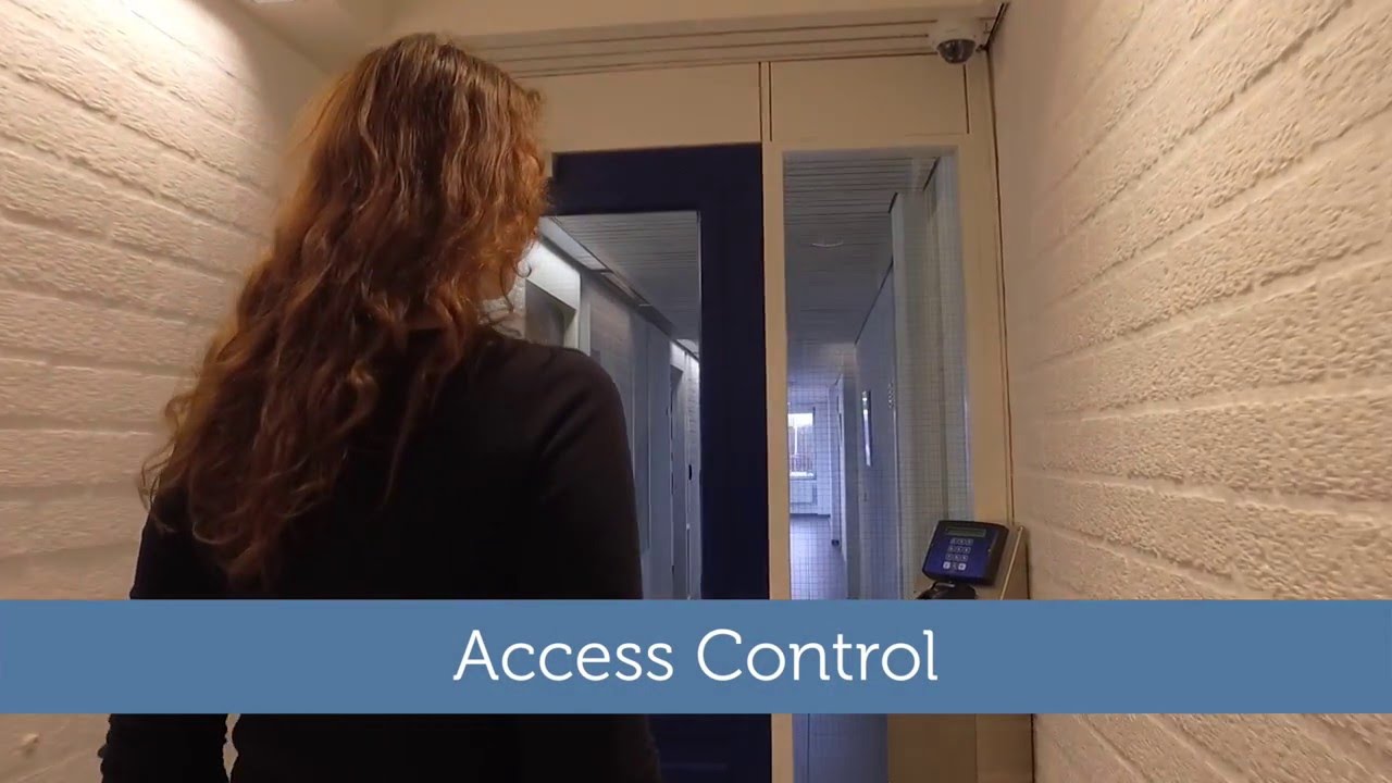 EAL Finger vein reader - YouTube