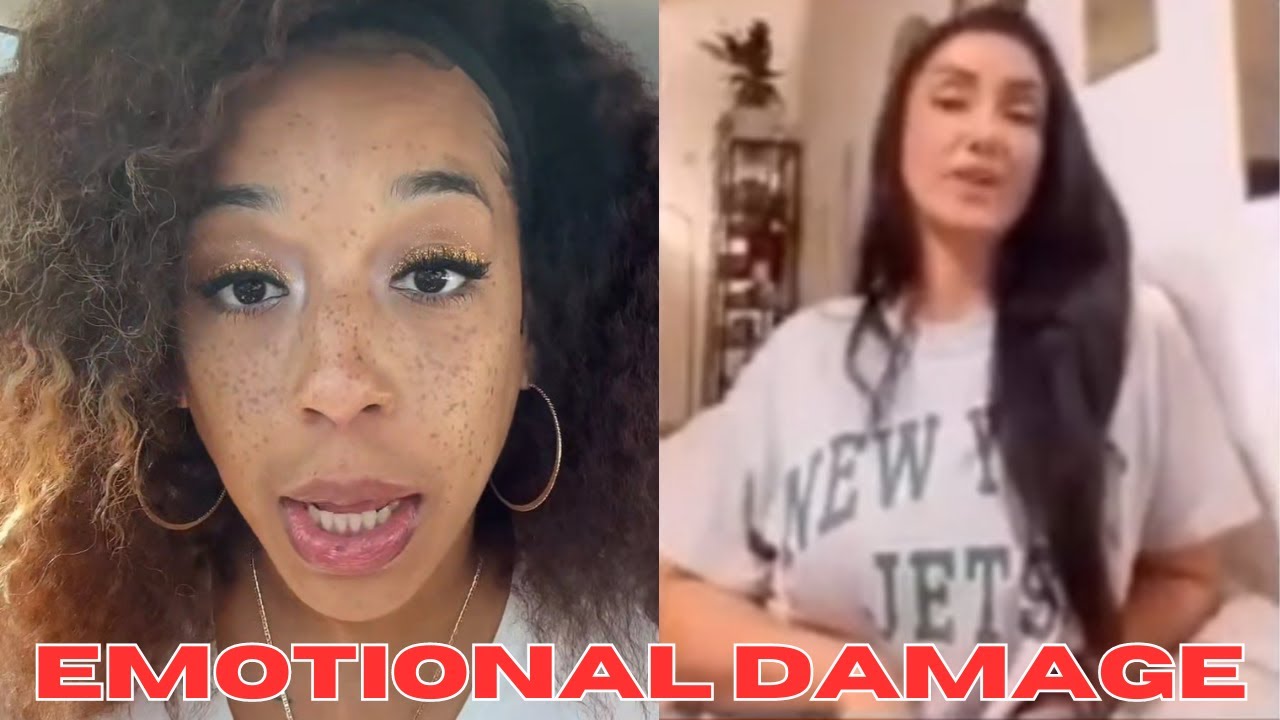 German Woman Says Black Women Are No Competition When Dating a Black ...