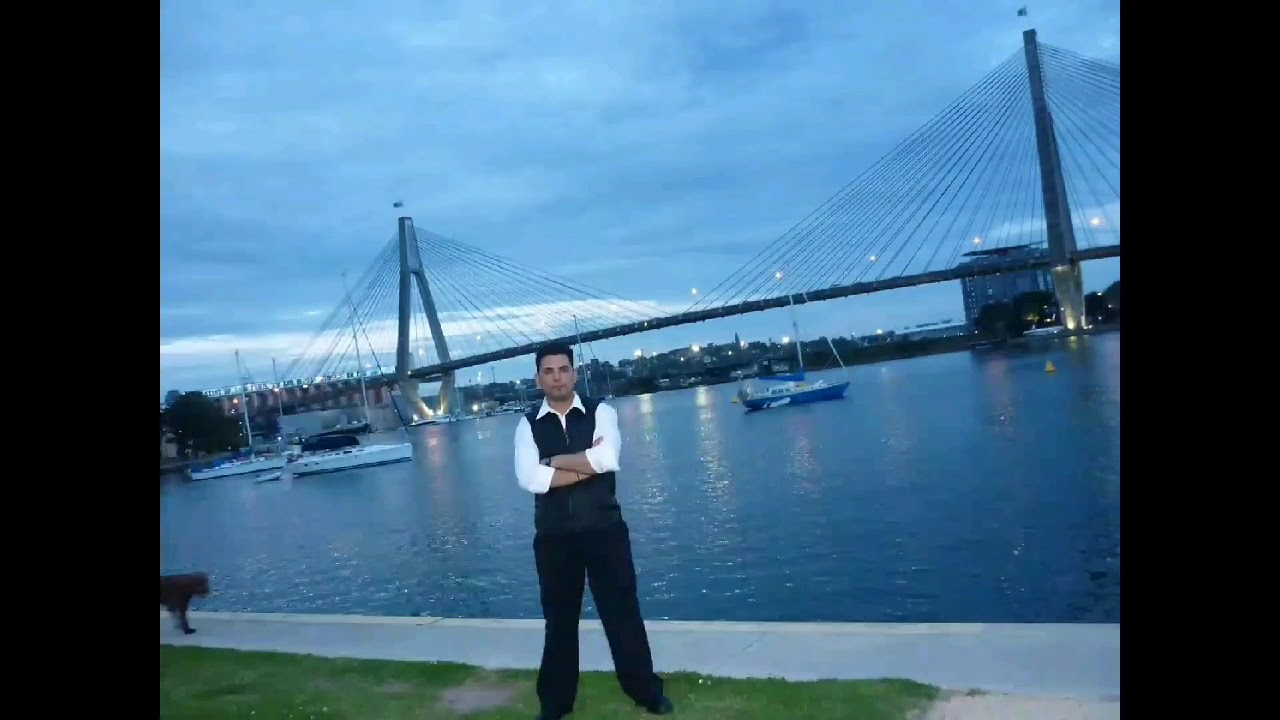 AFG Music & Masoom Media studio Presents Ma Da Liwanay Tasvir - YouTube