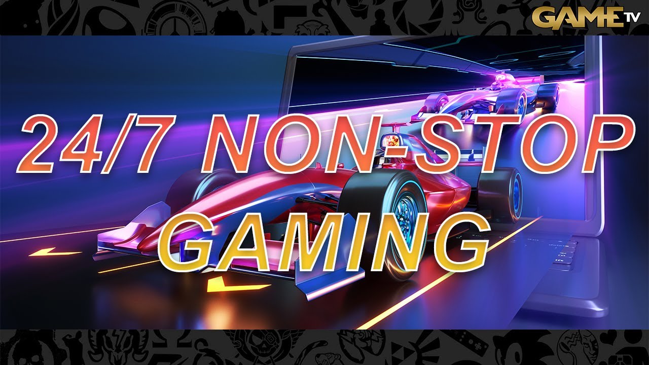 Game TV Racing Intro 3 - YouTube