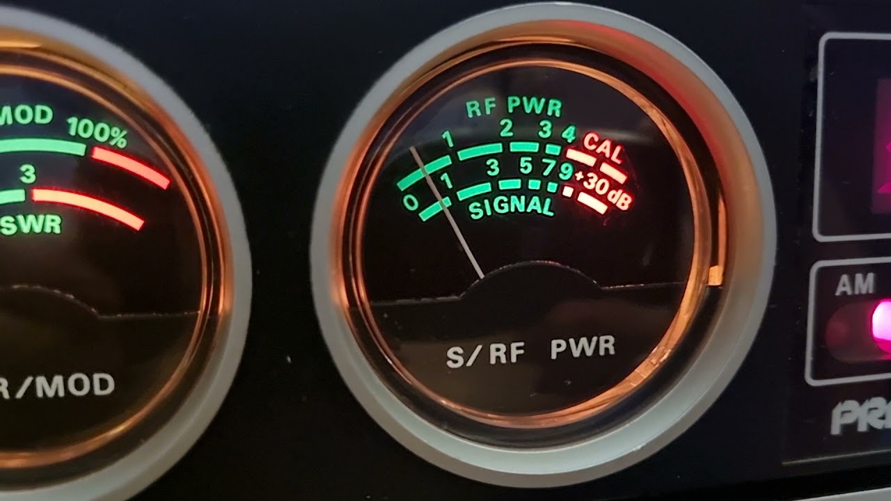 President Madison CB Radio, the wait is over! - YouTube