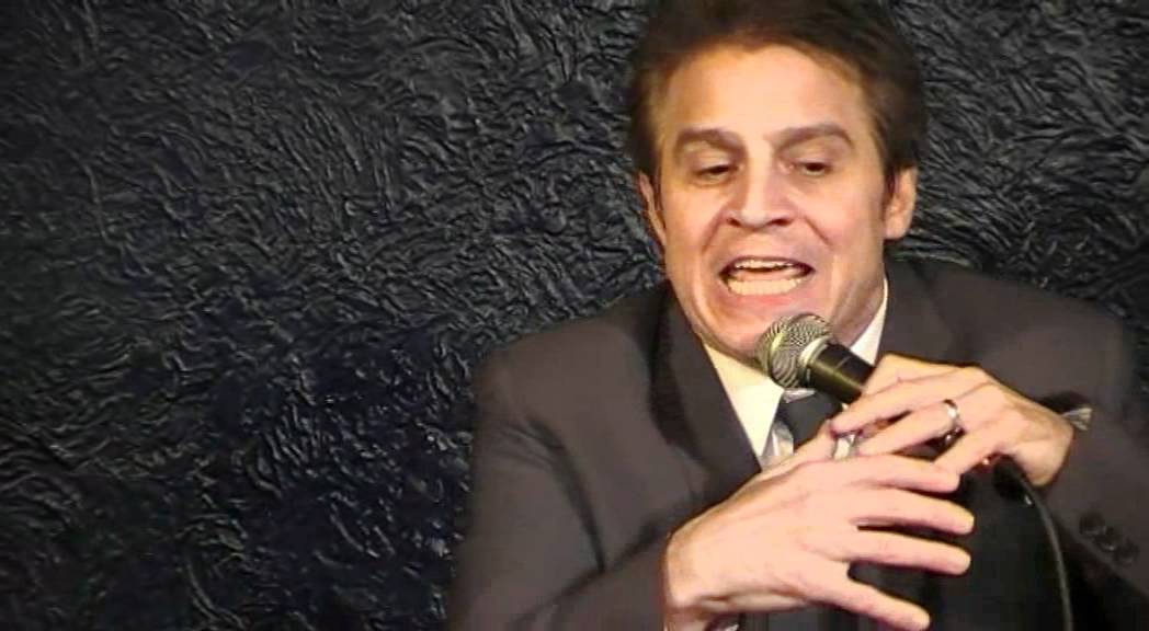 Edinburgh Tonight - Friday 12th - Danny Bevins - YouTube
