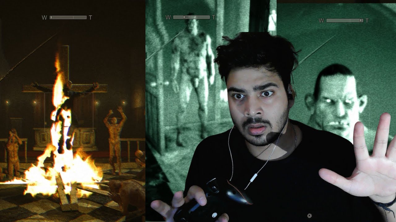 This HORROR GAME is VERY SCARY - ENDING - YouTube