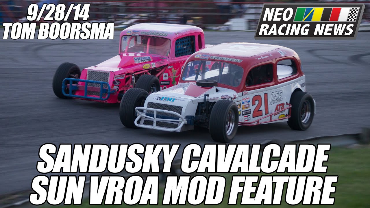 Vroa Modifieds