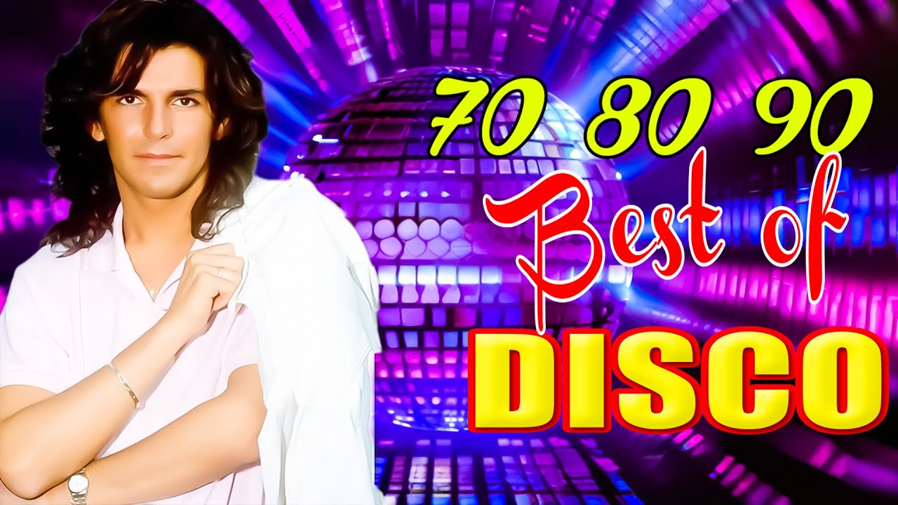 Modern Talking ~ Dance Disco Songs Legend Golden Disco Greatest Hits ...