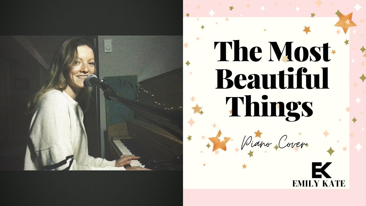 Tenille Townes | The Most Beautiful Things (Emily Kate Cover) - YouTube