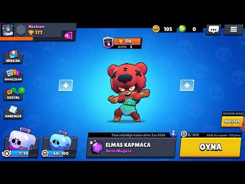 İlk video çok mutluyum