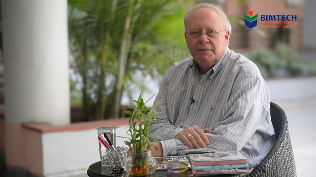 Prof Roger L. Beahm, Speaking on International Case Competition - YouTube
