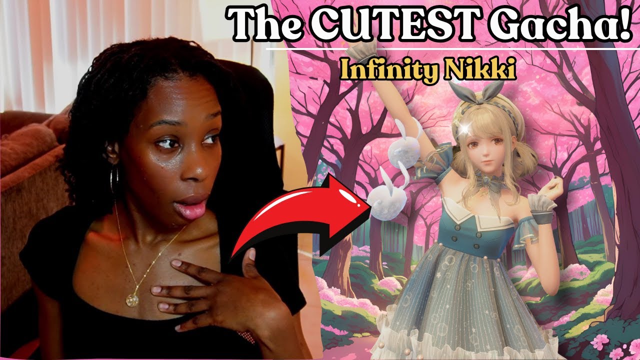 The CUTEST Gacha! | Infinity Nikki (Prologue) | Ms. EbonyyTV - YouTube