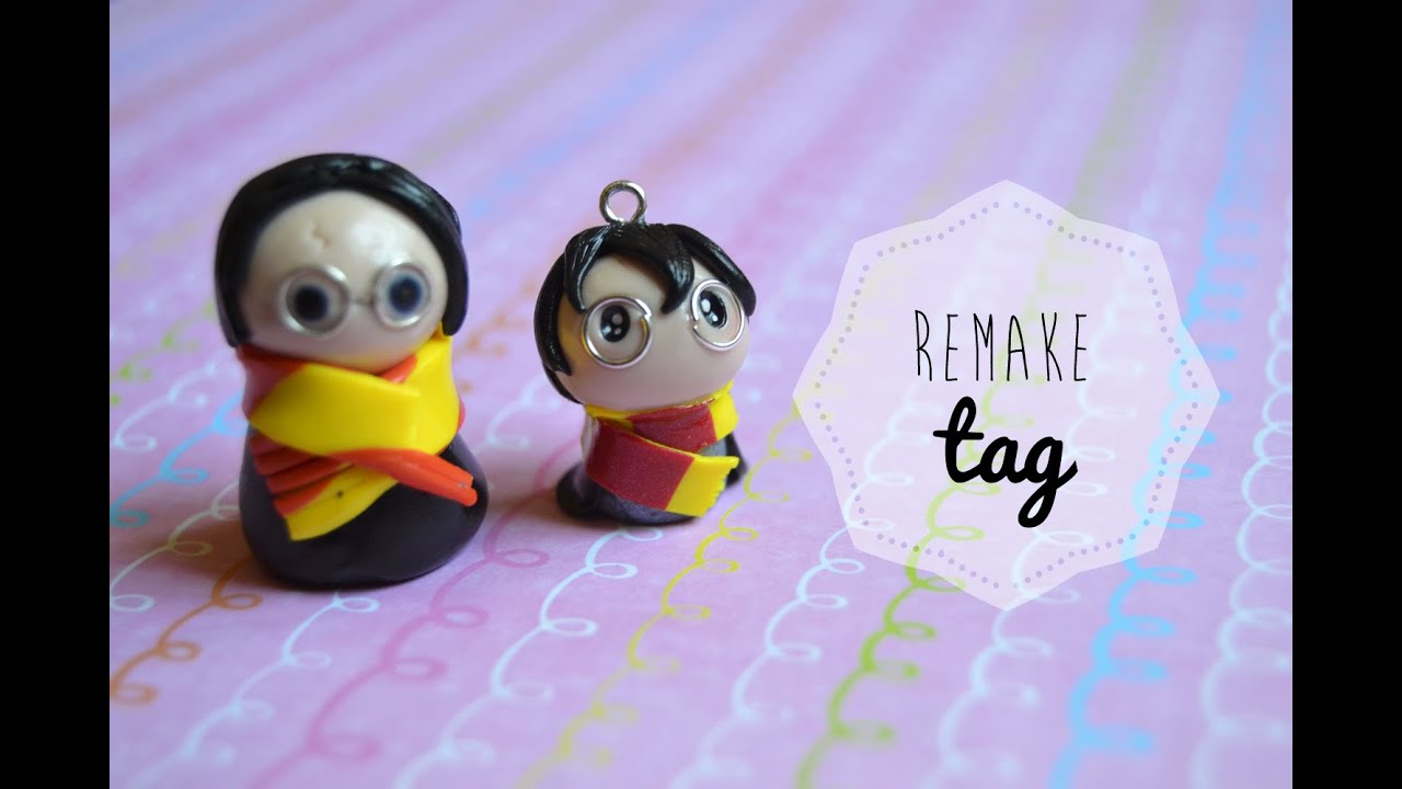 Remake Tag! - YouTube