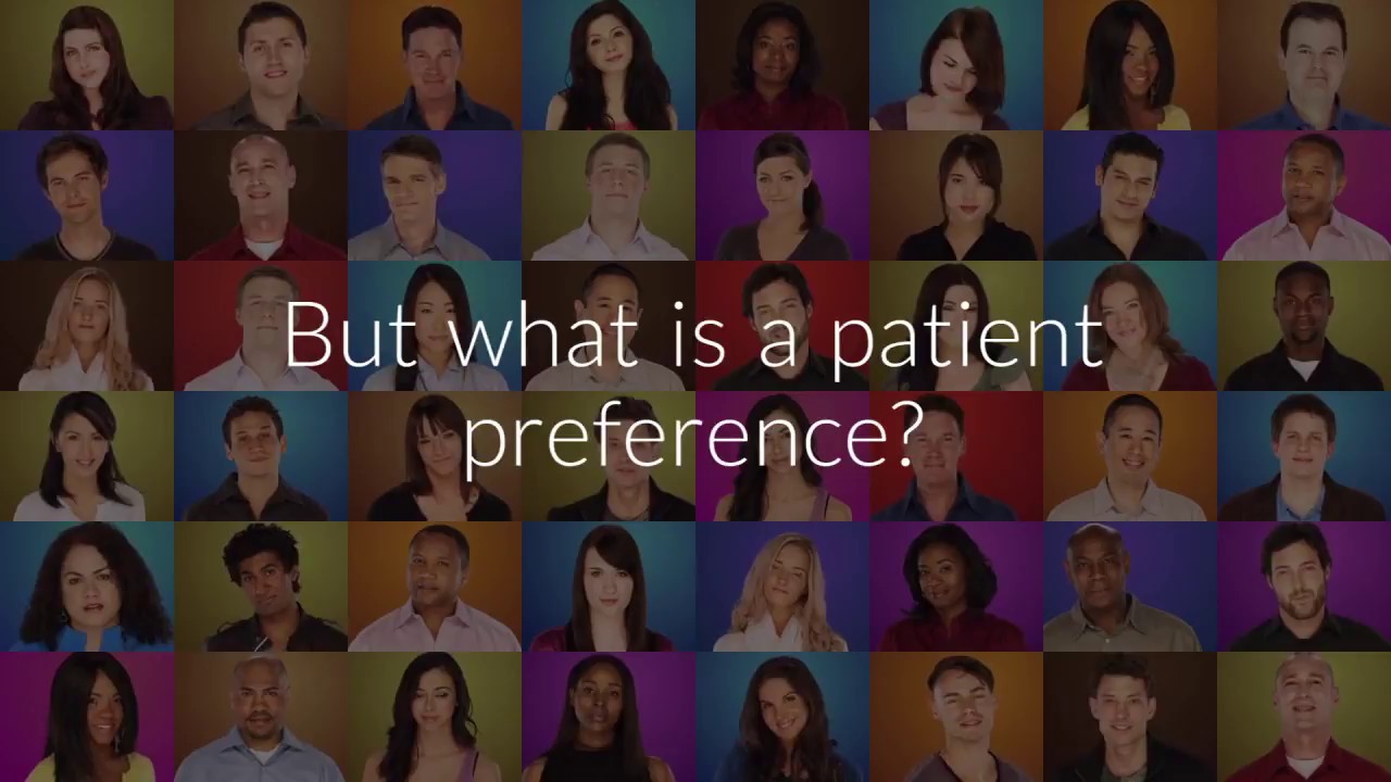 What is a patient preference? - YouTube