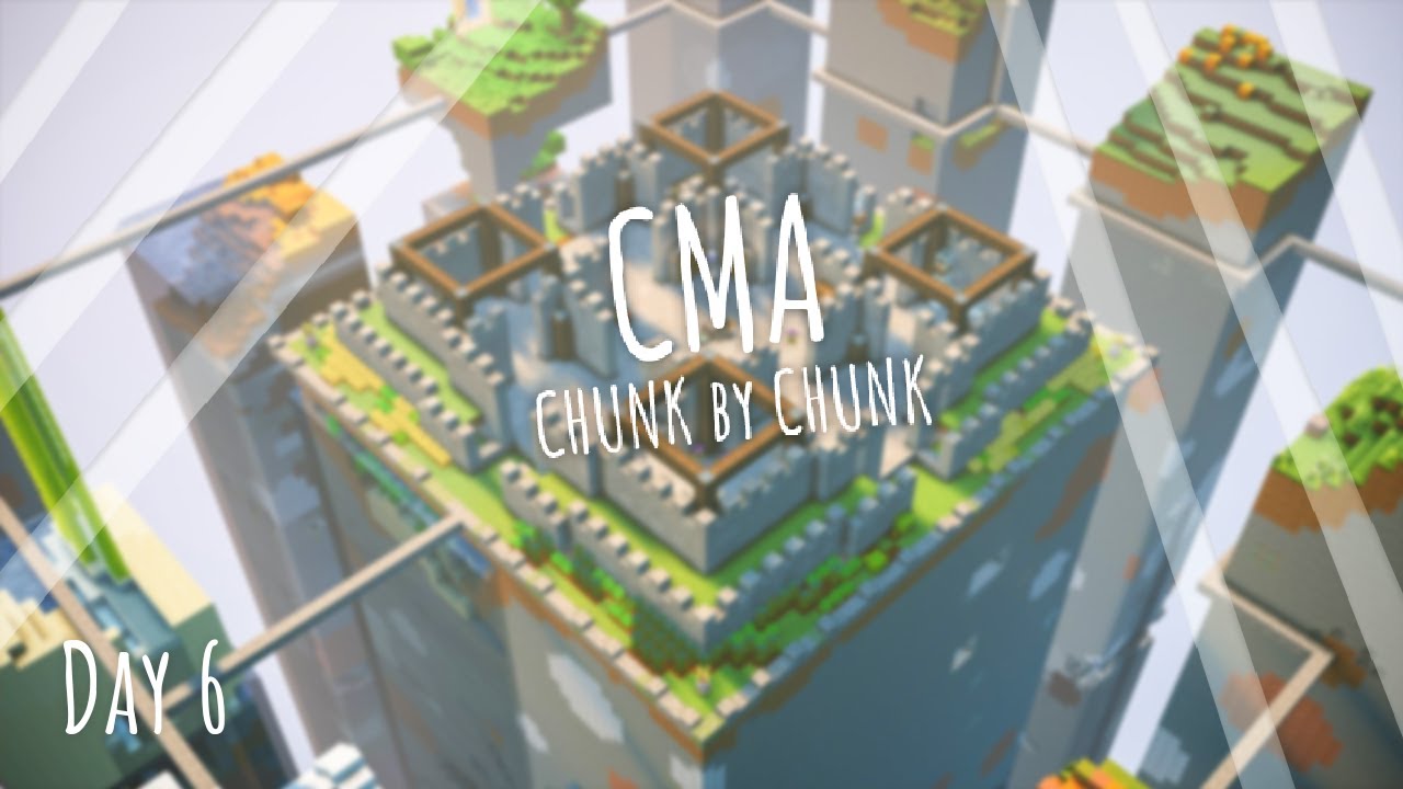 CMA: Chunk by Chunk | Day 5 | Base Build Foundation - YouTube