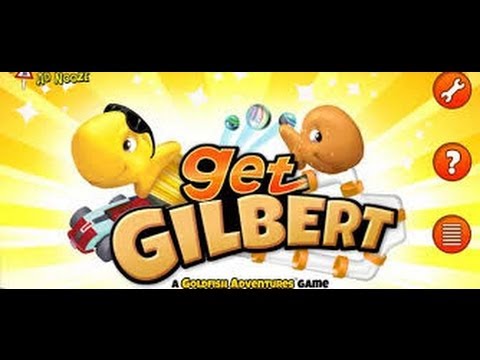 Get Gilbert Android & iOS GamePlay Trailer HD