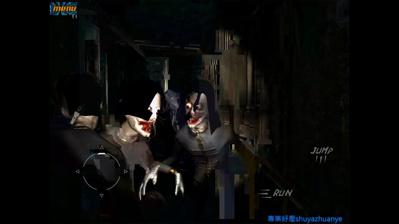 邁克爾傑克遜多人運動A MICHAEL JACKSON HORROR GAME Escape The Ayuwoki - YouTube