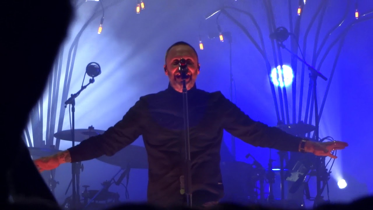 Blue October - King Live! [HD 1080p] - YouTube