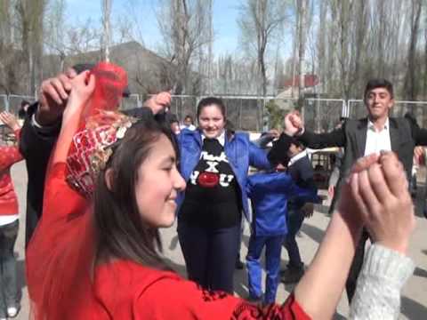 Zahir Yusifov adına Bayramlı kənd tam orta məktəbində keçirilmiş novruz şənliyi