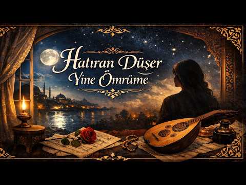 Hatıran Düşer Yine Ömrüme | Hüzünlü Türk Sanat Müziği 2026 | Ayrılık ve Hasret Şarkısı #tsm #song