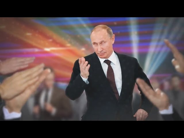 Making Photos Dance: Jetzt lassen wir Putin tanzen