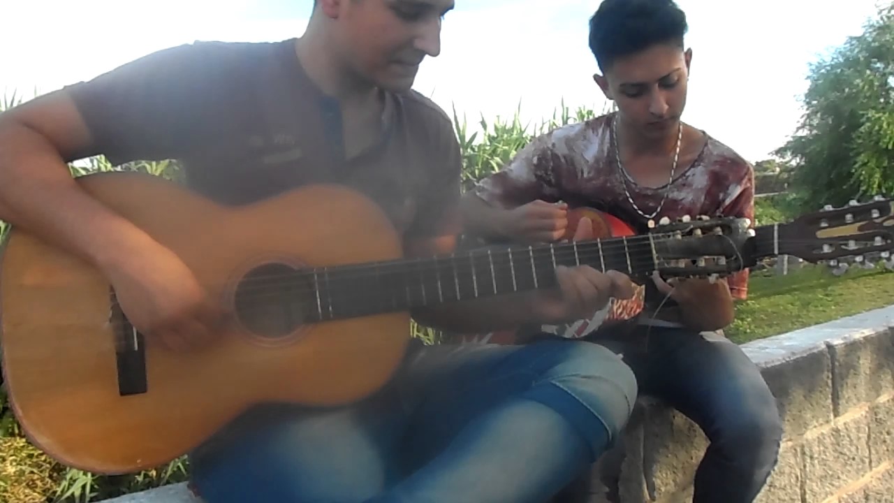 ADIÓS (cover jorge bordon con nicolas bordon ) - YouTube