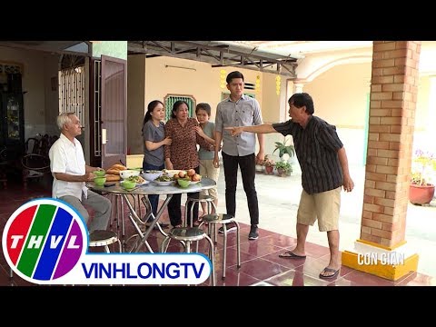 THVL | Ký sự pháp đình: Cơn giận