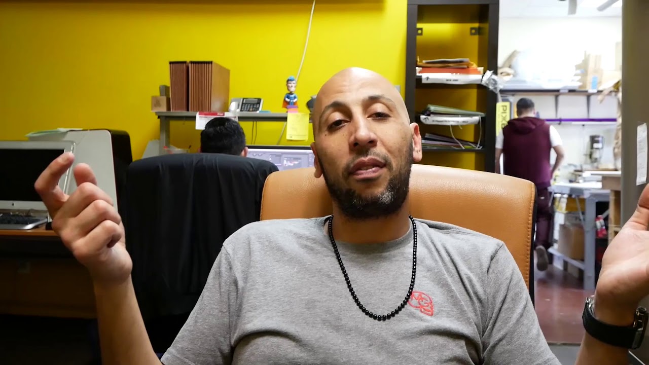 A Day at Work #5 - YouTube