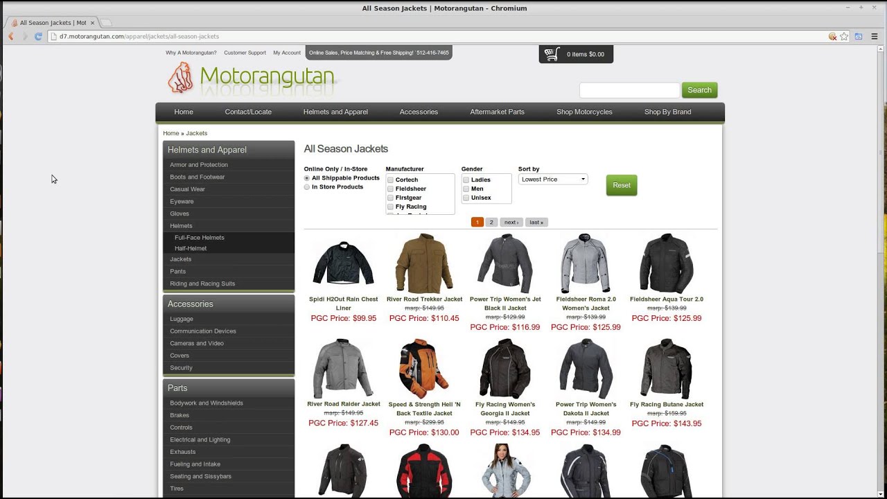 Drupal DHTML Menu Funnyness - YouTube
