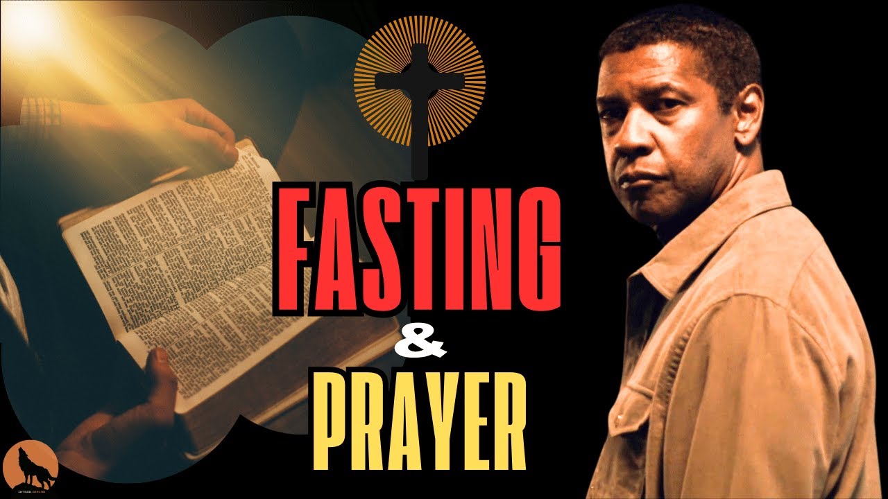 Fasting and Prayer: How to Draw Closer to God | Motivational Speech By ...
