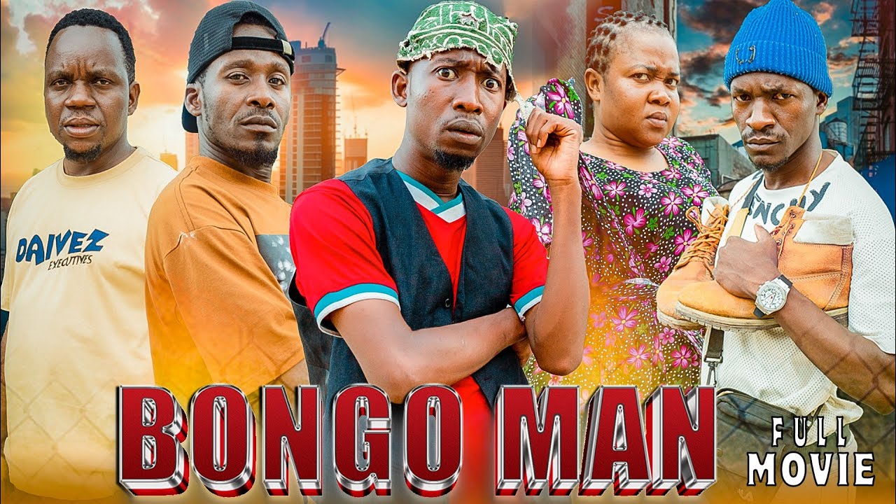 BONGO MAN FULL MOVIE - YouTube