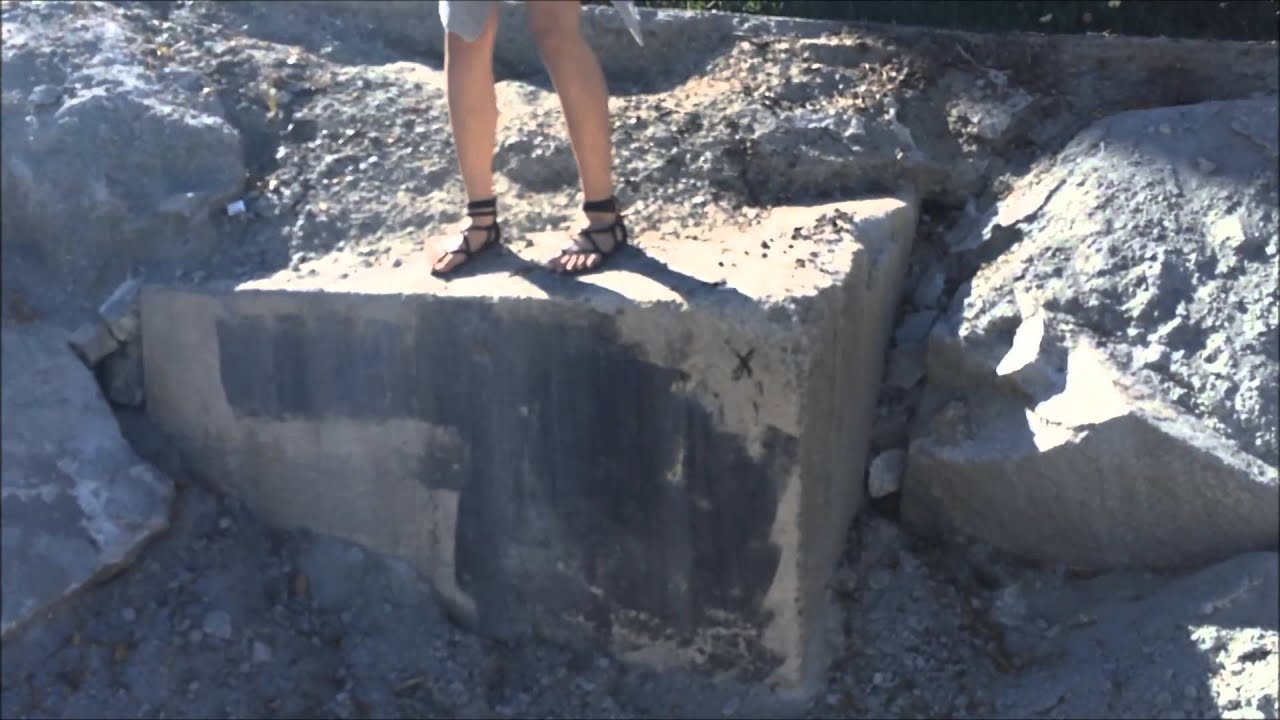 Ep.5 | Girl Afraid of Falling Off Bridge - YouTube