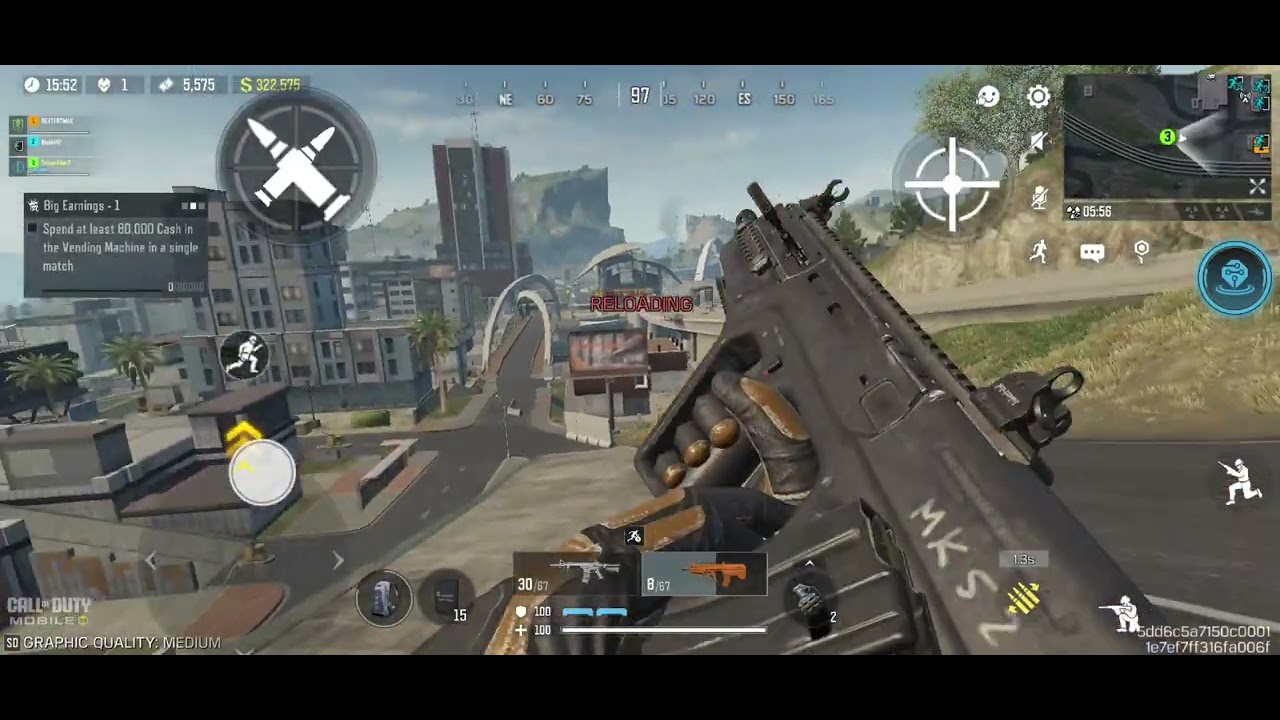 CODM DMZ Recon Extraction Game Play - YouTube