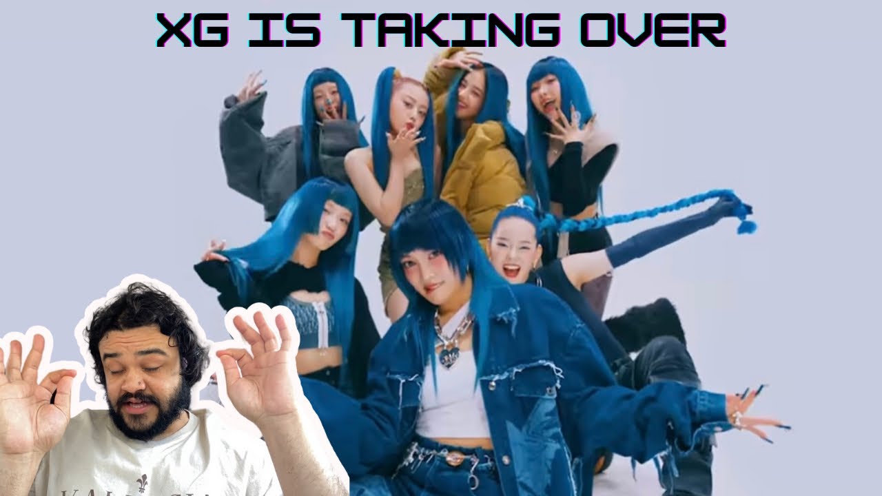 NEWBIE REACTS TO XG - SHOOTING STAR (OFFICIAL MUSIC VIDEO) FOR THE ...