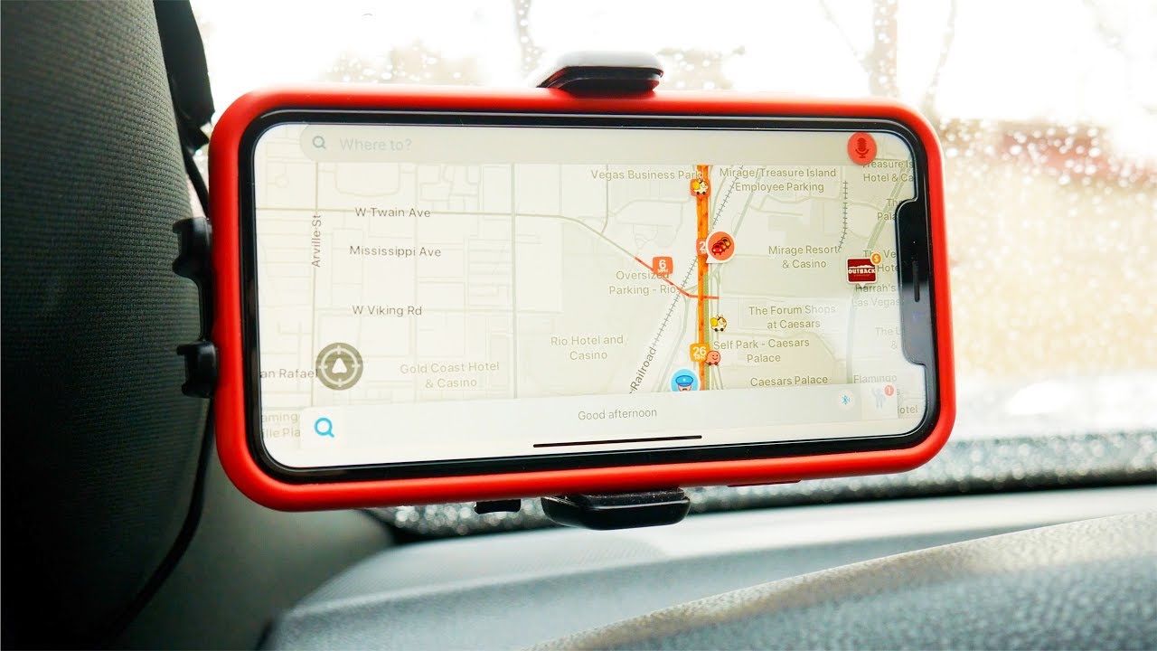 Top Tech Accessories For Your Car! (Mounts & Dash Cam) - YouTube