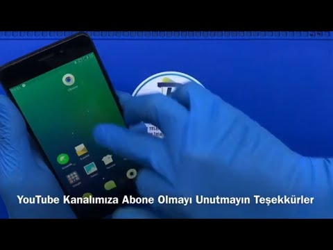 Meizu M6 Note Ekran Değişimi #meizu