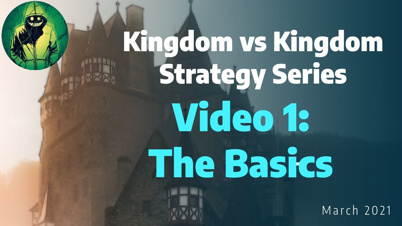 King of Avalon - KVK Strategy Series #1: The Basics - YouTube