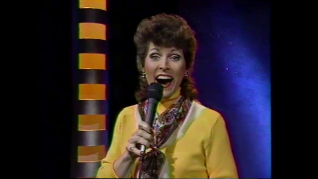 Myrna White - Pour on the Power - YouTube