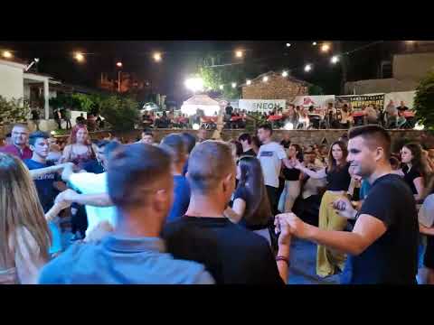 Ξενια Βερρα και Αρης Μουγκοπετρος Λιμνη Αγαλι Αρκαδιας 26-07-2023 - YouTube