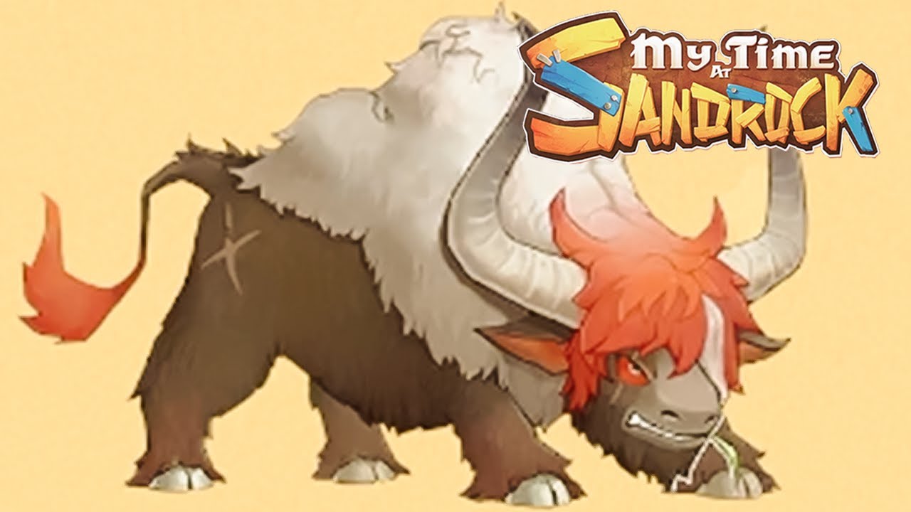 Getting our First Level 100 pet!! - My Time at Sandrock - YouTube