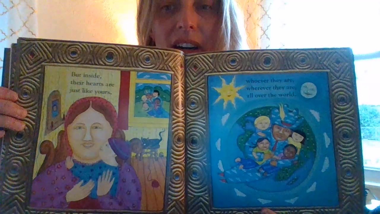 Whoever You Are, by Mem Fox - YouTube