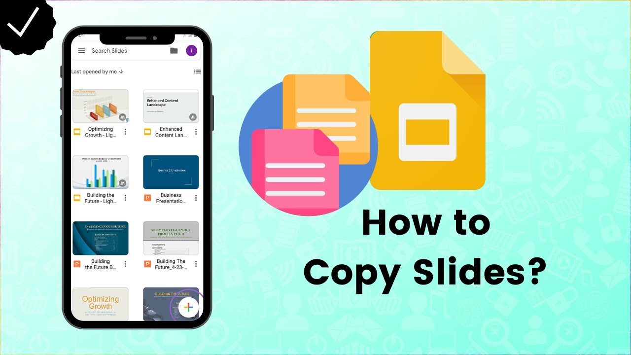 How To Copy Slides In Google Slides YouTube How To Copy Slides In Google Slides YouTube