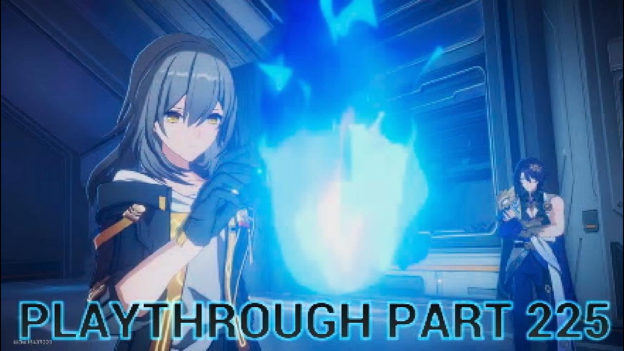 Honkai star rail playthrough part 225 chasing the flame - YouTube