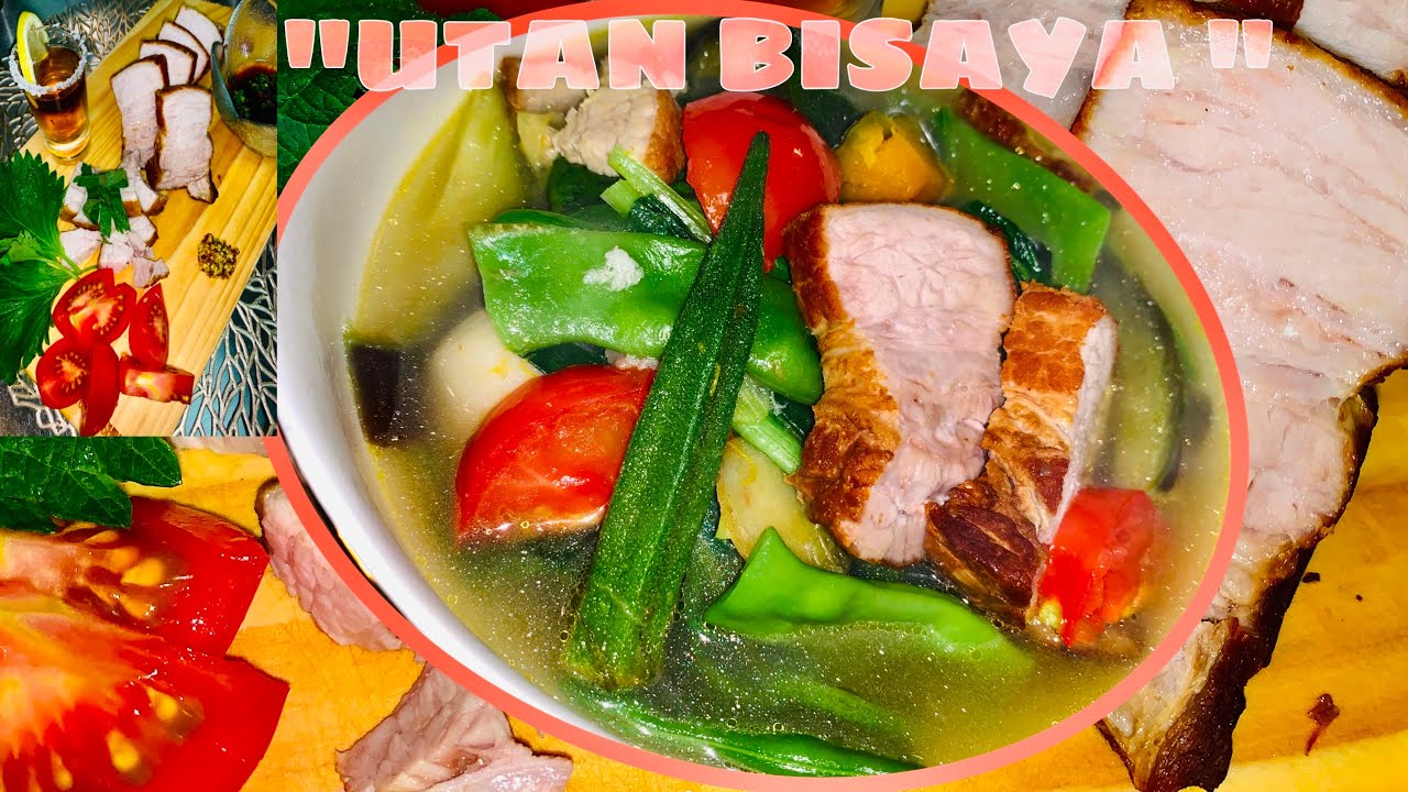 UTAN BISAYA RECIPE | ESPECIAL UTAN BISAYA | Lutong Pinoy |Cebuana Ako ...
