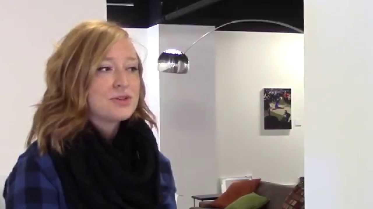 Meet the Artist: Carrie Gillen - YouTube