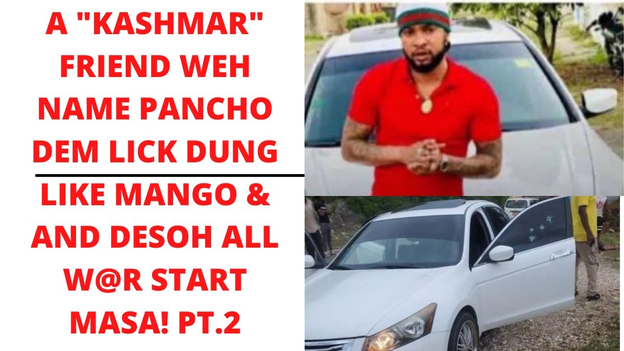 THE REAL TRUTH BEHIND DANCEHALL ARTISTE "KASHMAR' MVRDER PT 2 - YouTube