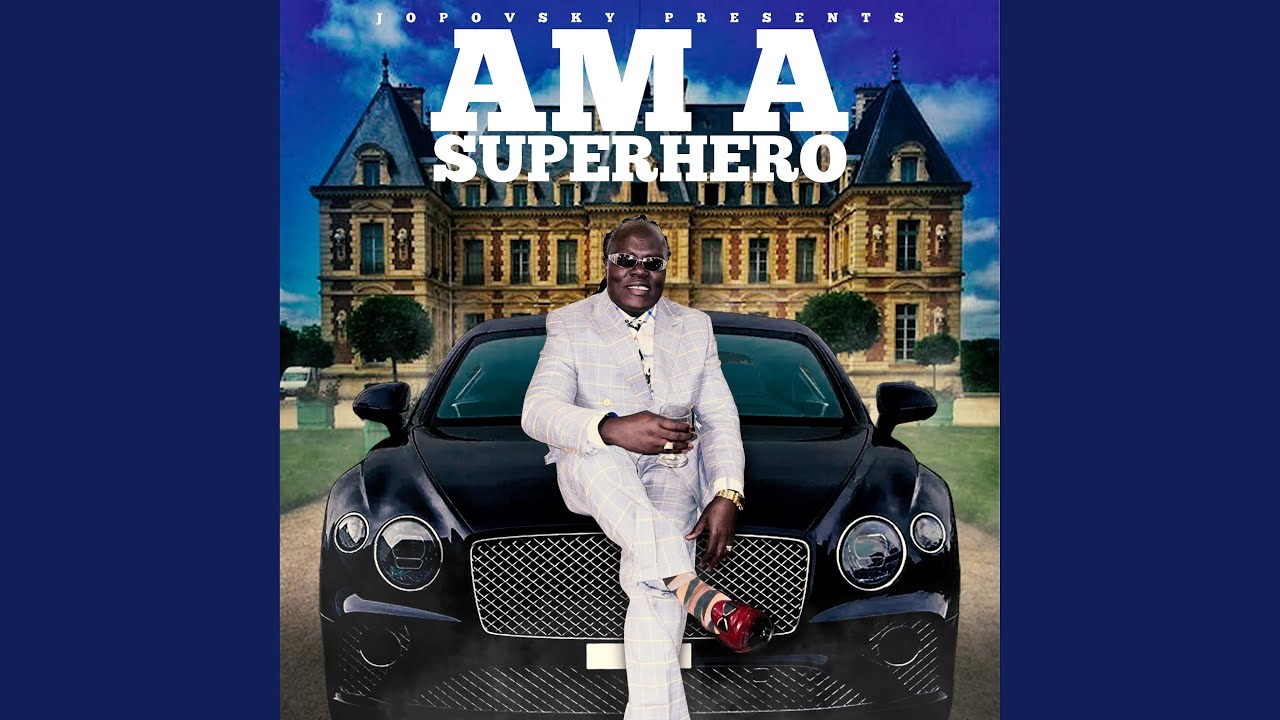 AM A SUPERHERO - YouTube