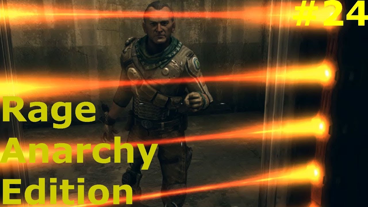 Прохождение Rage Anarchy Edition СПАСЕНИЕ КАПИТАНА МАРШАЛА #24 - YouTube