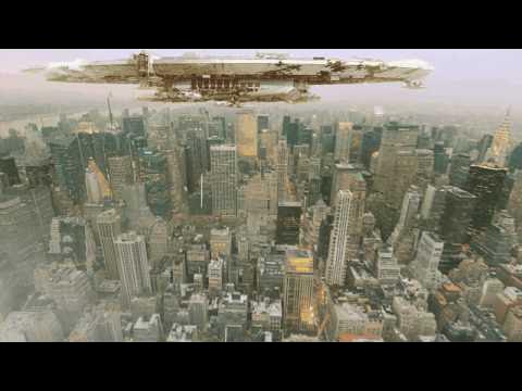 District 9 Spaceship (After Effects) HD - YouTube