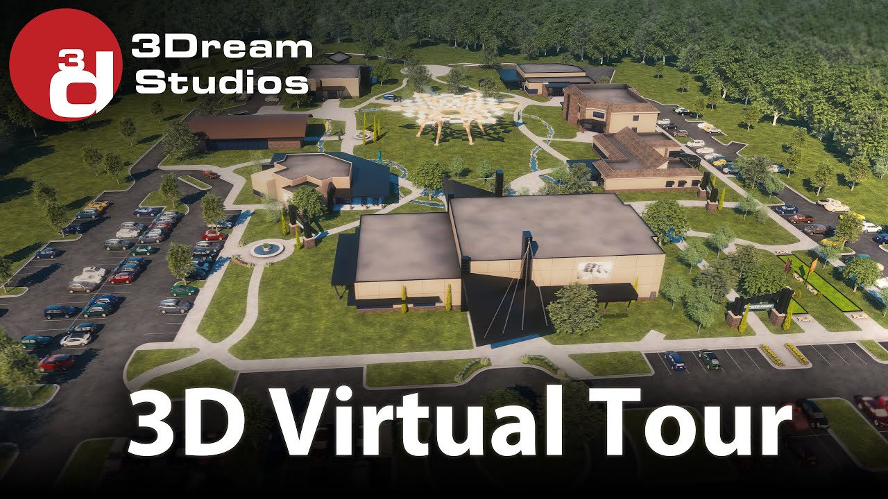 Faith Point Church - Vision Video with 3D Virtual Tour - YouTube