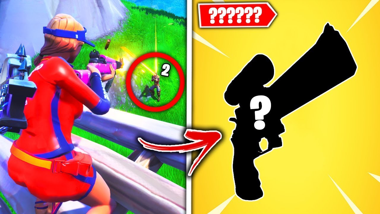 TOP 5 WORST Fortnite Guns THAT NEED TO BE VAULTED! - YouTube