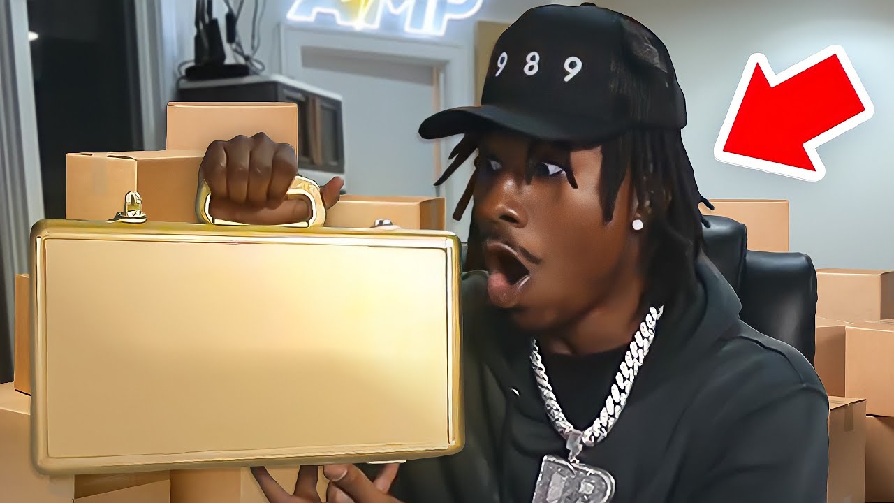 Duke Dennis’s MOST RANDOM P.O. Box Opening.. - YouTube