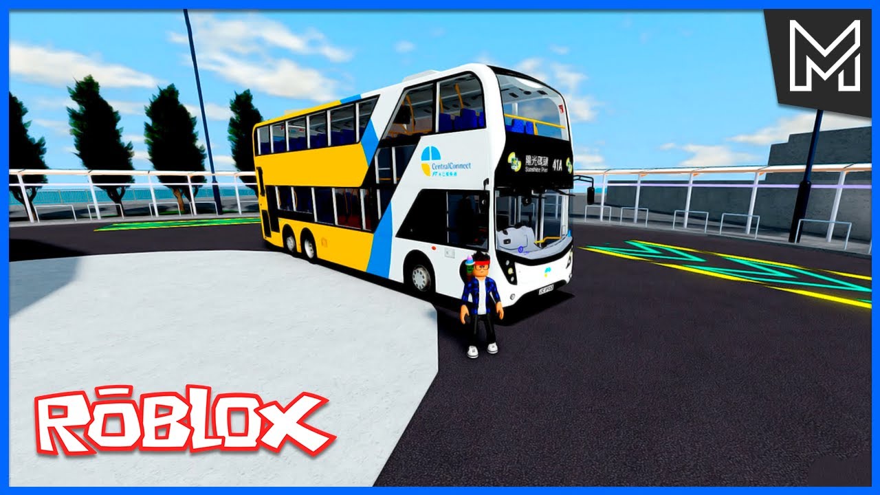 EL MEJOR SIMULADOR DE AUTOBUSES EN ROBLOX | Mr. Cezius - YouTube
